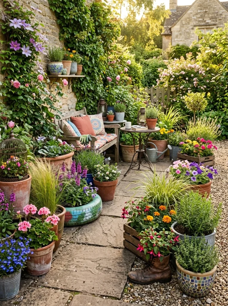 8 Creative Planter Ideas to Upgrade Your Outdoor Space
